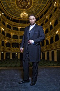 Margarida Mota-Bull Interviews Joseph Calleja, The Maltese Tenor – Seen ...