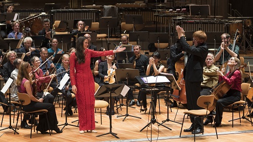 Webern and Spahlinger from the Ensemble Modern Orchestra at Musikfest ...