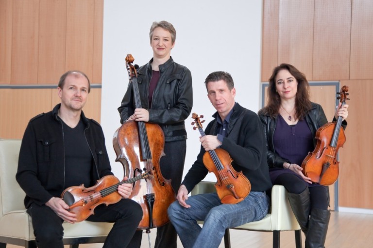 Vancouver New Music’s Quartetti Festival: Recharging the Contemporary ...