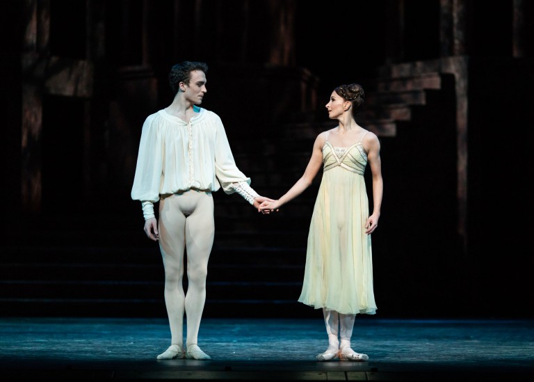 MacMillan’s Romeo and Juliet Showcases The Royal Ballet’s Talented ...