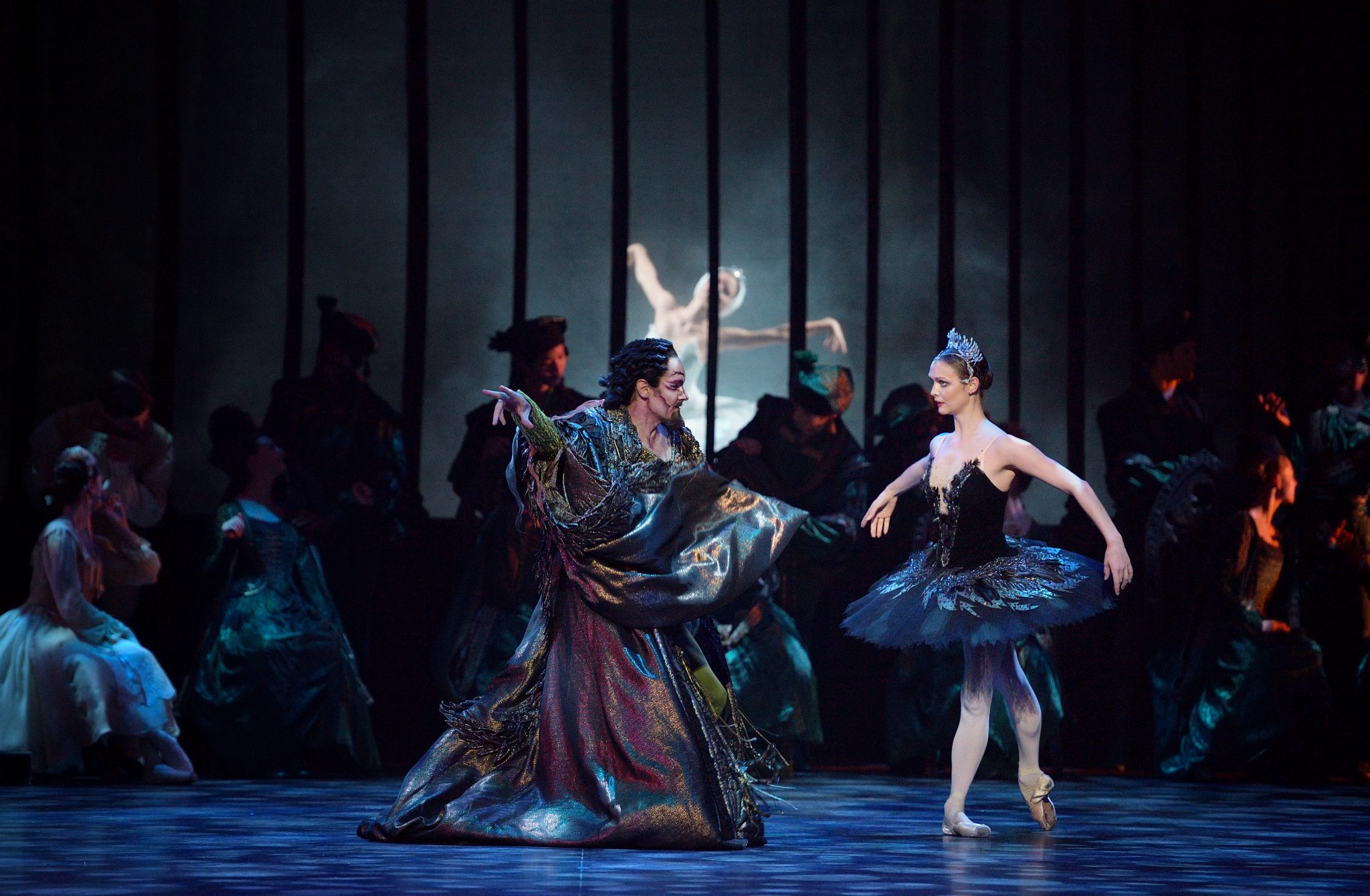 Watch Swan Lake ENB’s latest Ballet on Demand and see how it deserves ...