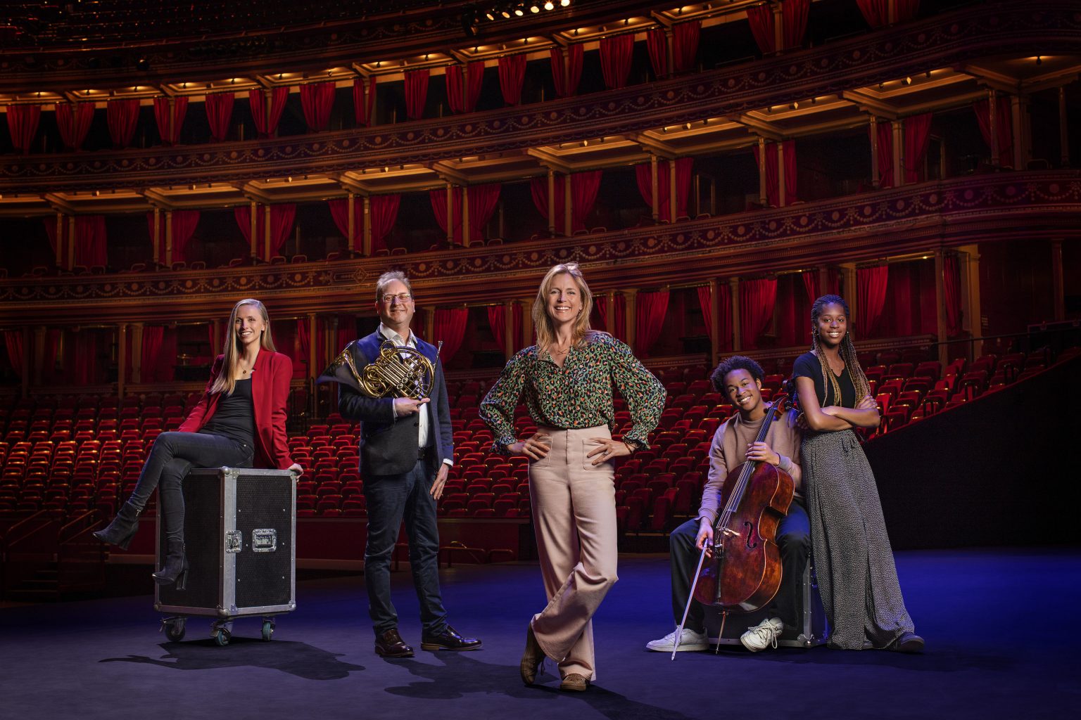 BBC Proms 2021 – 30 July to 11 September – Seen and Heard International