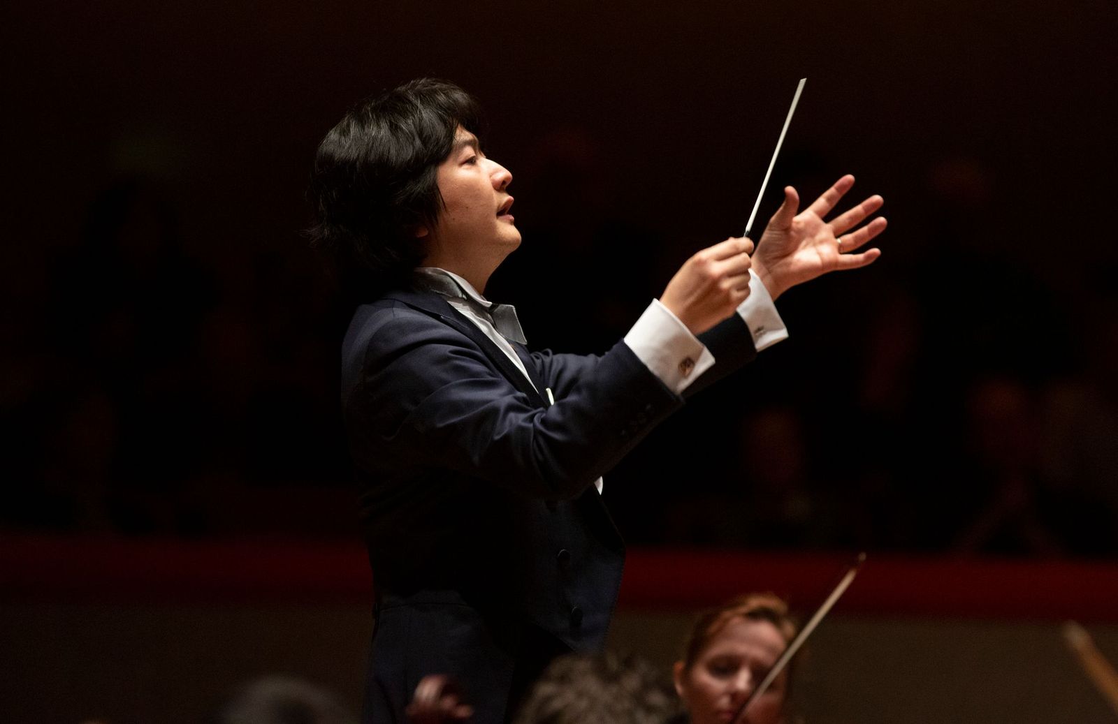 Kazuki Yamada is the CBSO’s new Chief Conductor and Artistic Advisor ...