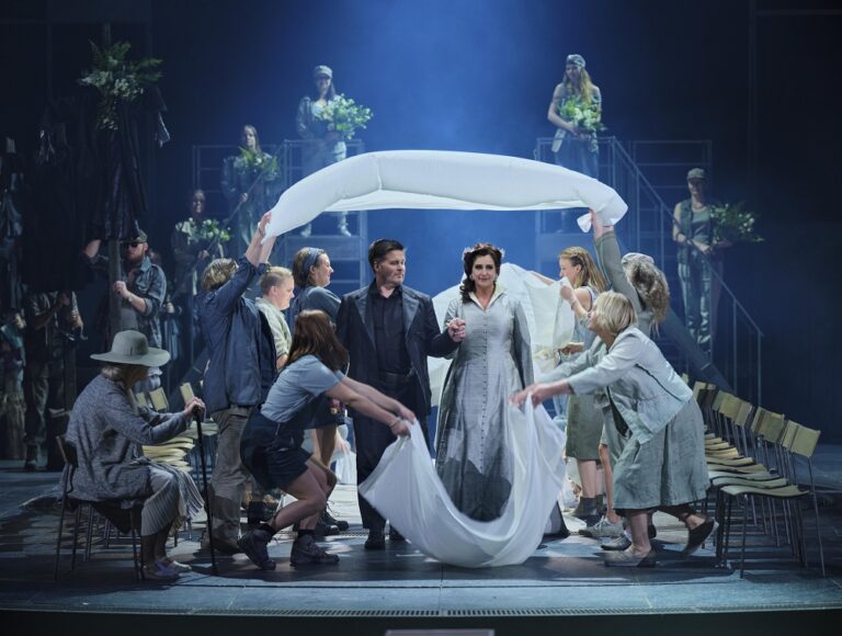 Closing the circle of Gothenburg Opera’s magnificent Ring cycle – Seen ...