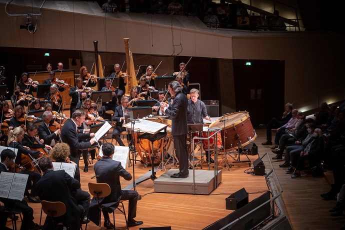 Ambitious Musikfest concert from Jurowski and the RSB: Xenakis and ...