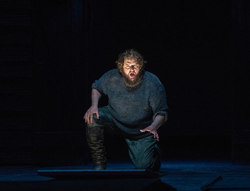 At the Met, Allan Clayton stakes his claim among the greats in Peter ...