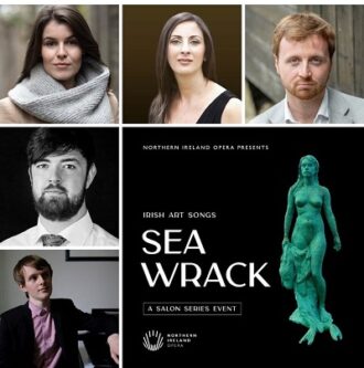 ‘Sea Wrack’ is a fine celebration of Irish art-song in Belfast – Seen ...