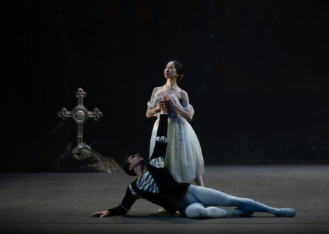 Erina Takahashi is bidding farewell as an ENB dancer in their delicate ...