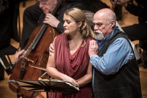 Saffron Opera Group redeem themselves with a compelling end to Wagner’s ...